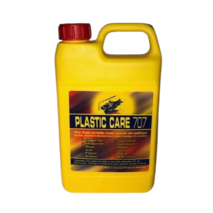Plastic Care 707 - Poli Glow Canada