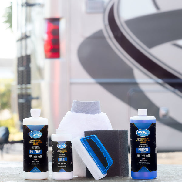 POLI GLOW® DELUXE KIT - Poli Glow Canada